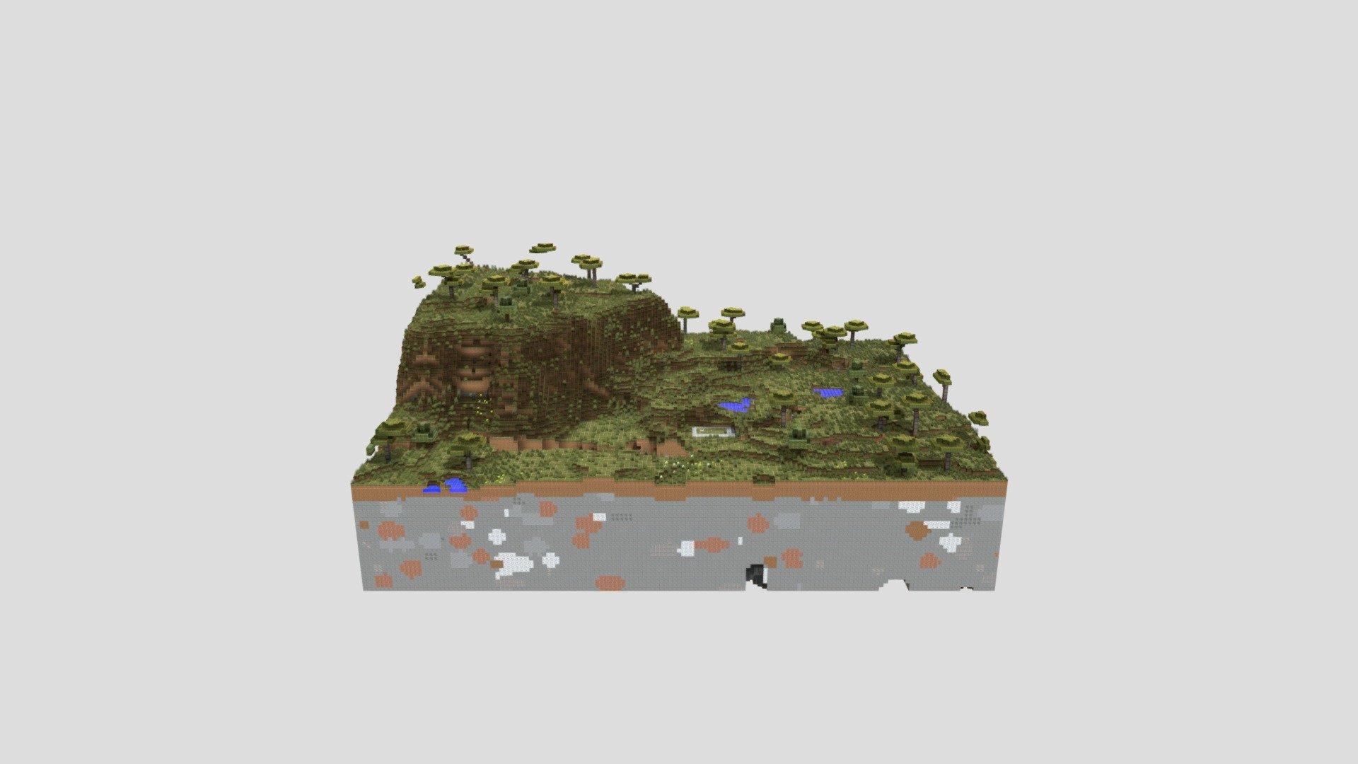 world - 3D model by tultok98 [76c02b6] - Sketchfab