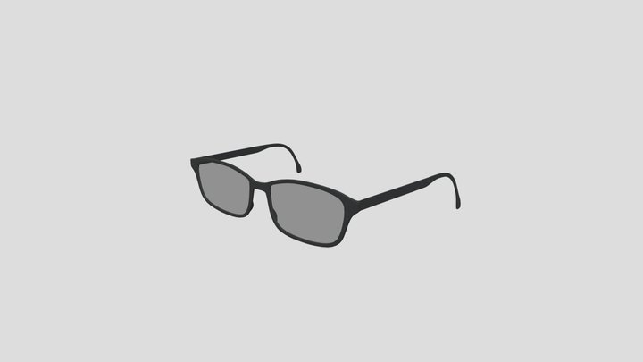 Spectacle 3D models - Sketchfab