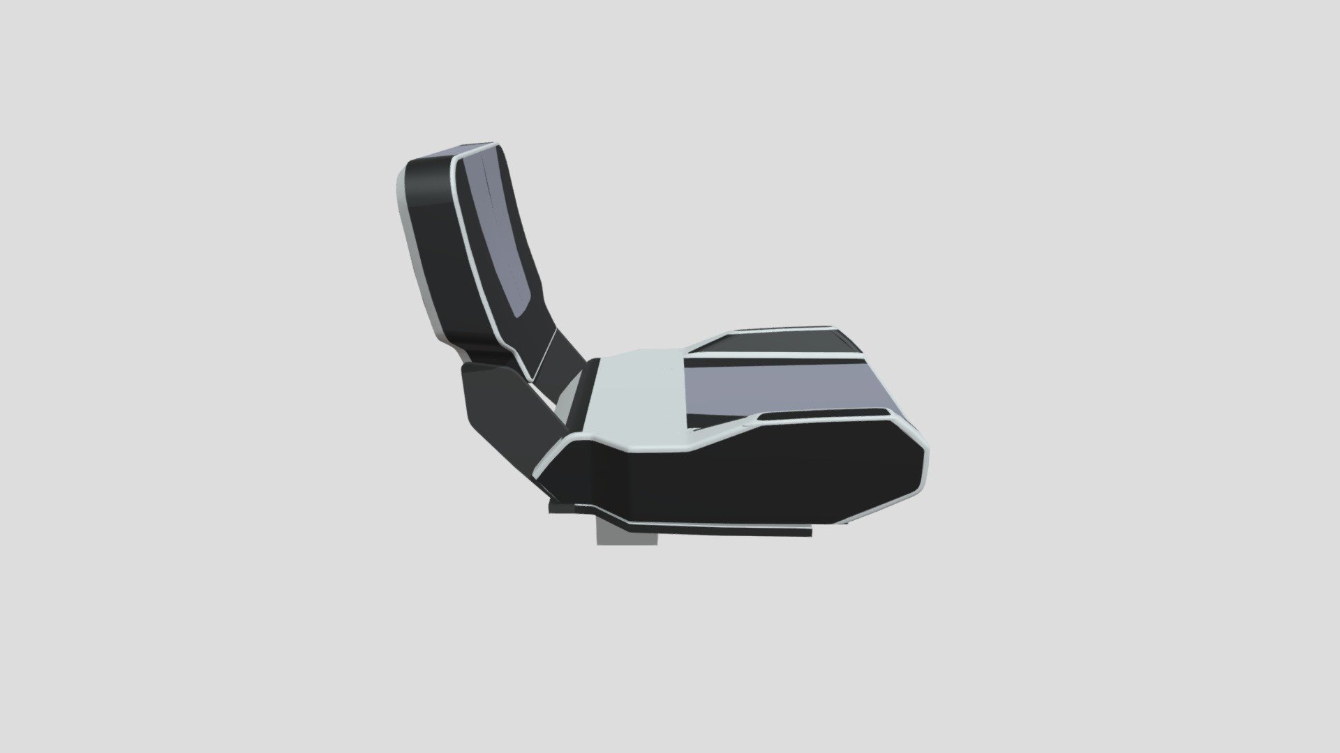 seat - 3D model by sevna [76c1ac2] - Sketchfab