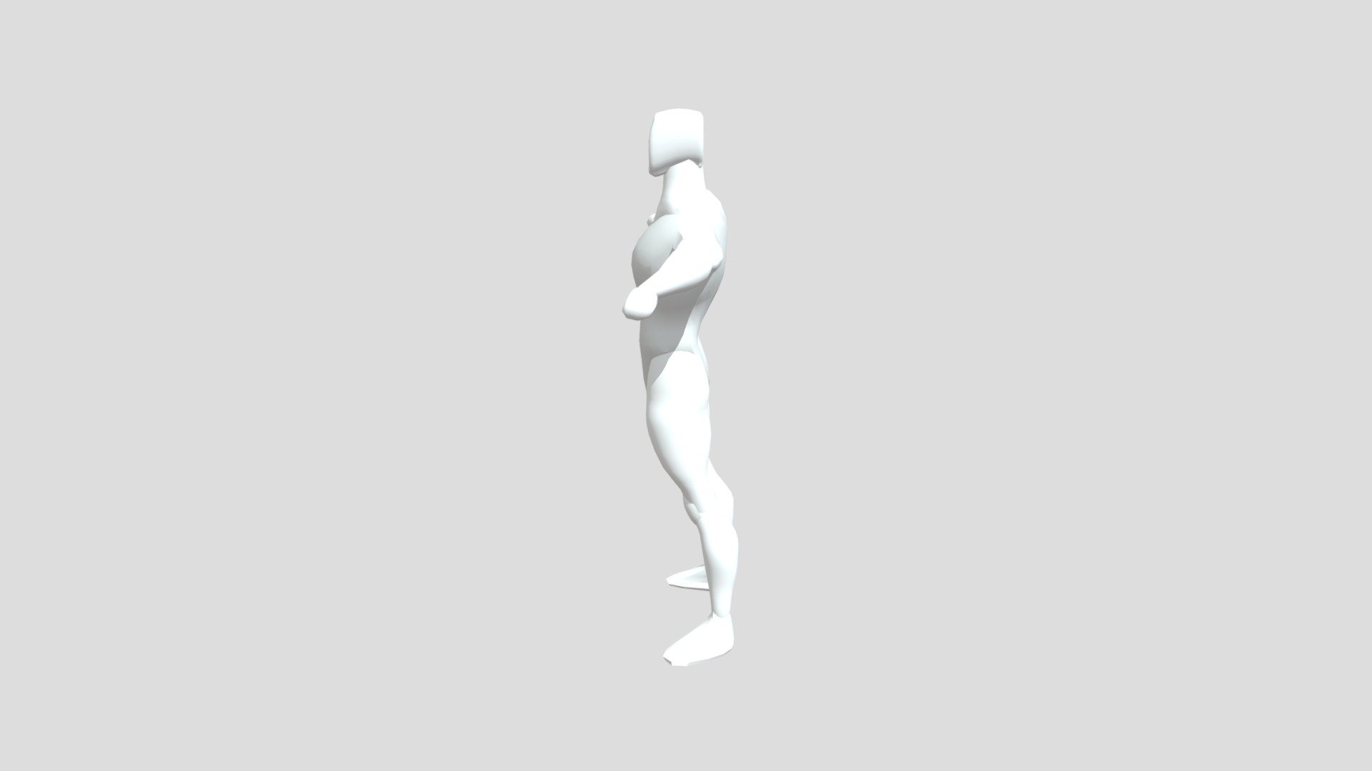 Personaje Vivo Low Poly - Download Free 3D model by gastonnahuelalfonso ...