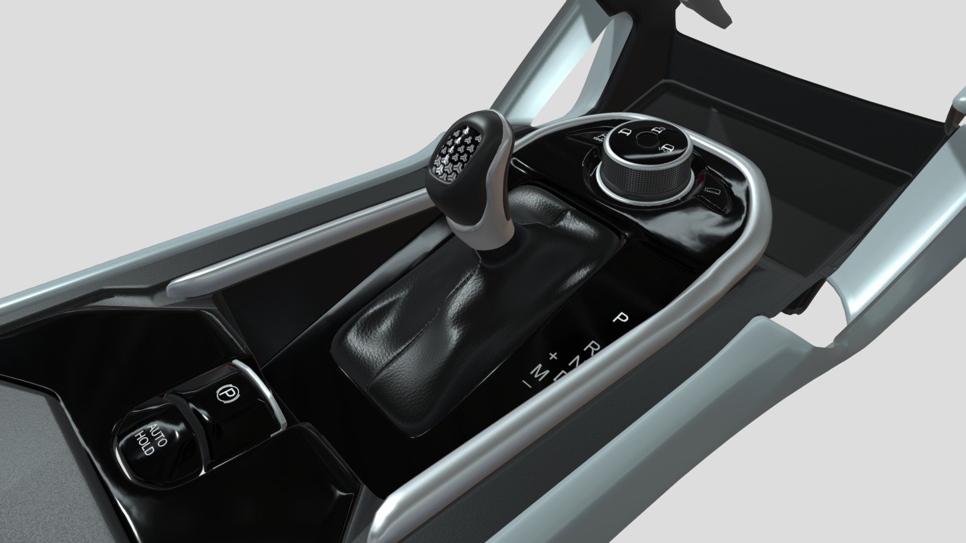 3D Car Gear - 3D model by mk199117 [76c2242] - Sketchfab