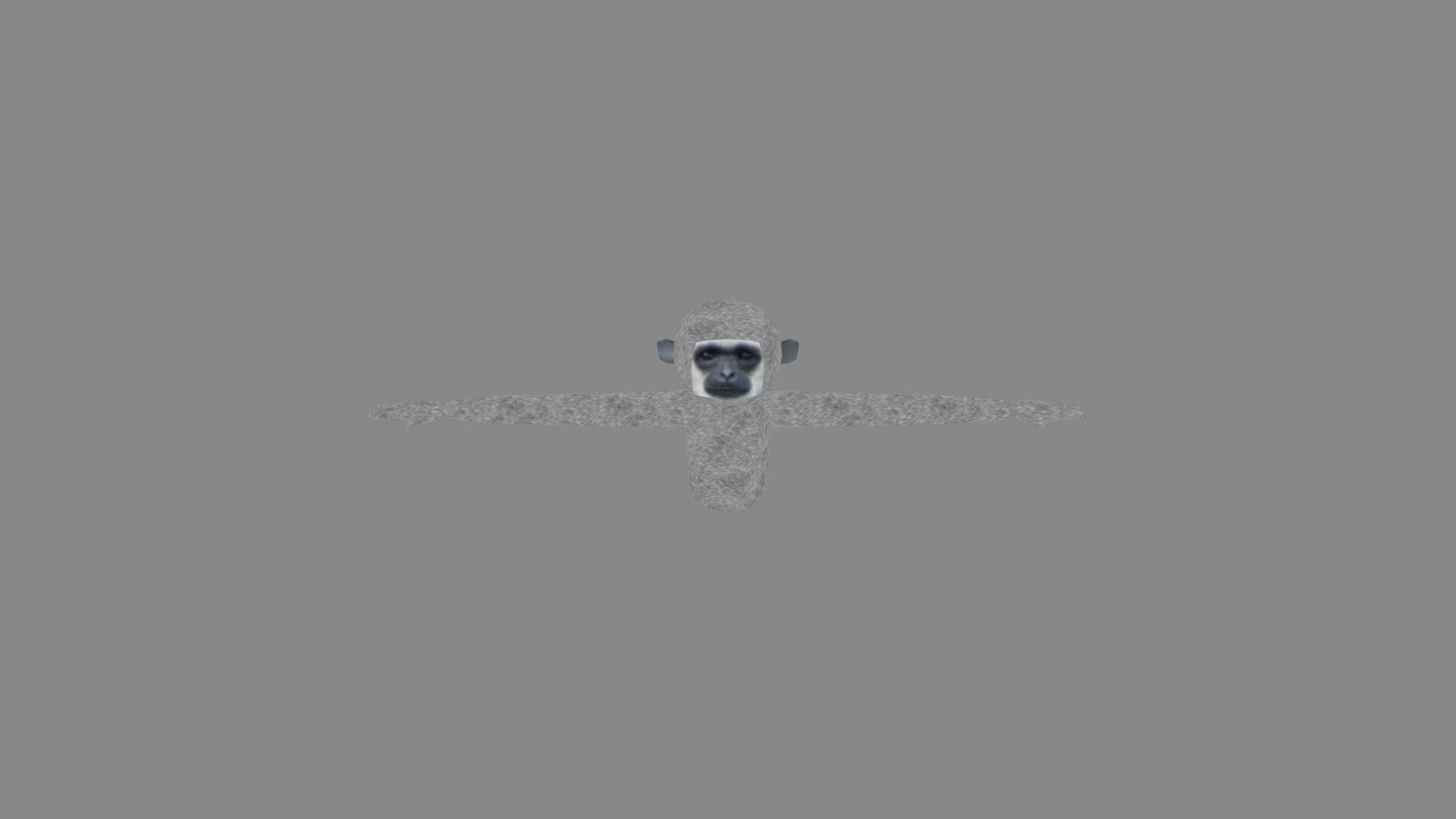 Monkey mischeif rig - Download Free 3D model by Radiell.Ripz (abandoned ...