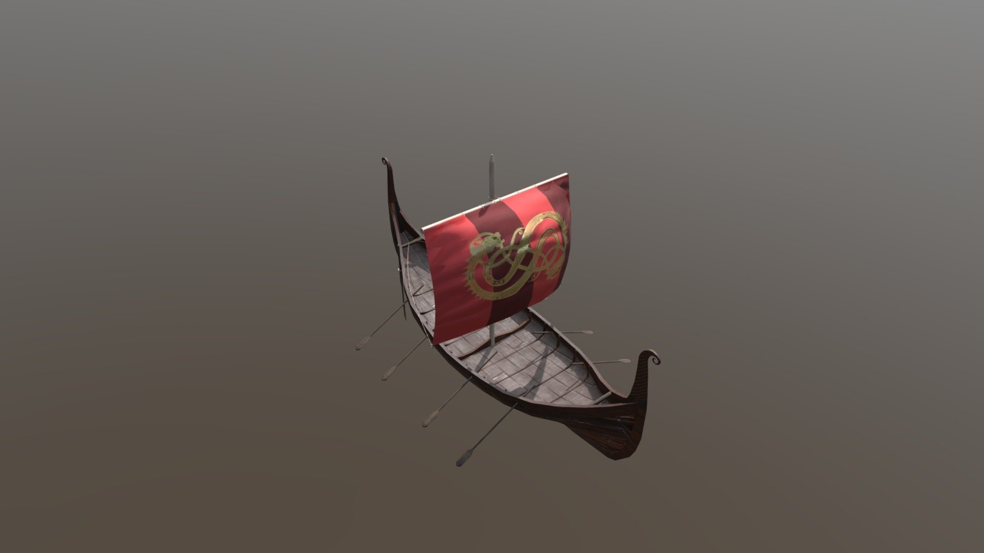 Barquinho - 3D model by matheuzusilva [76c30ee] - Sketchfab