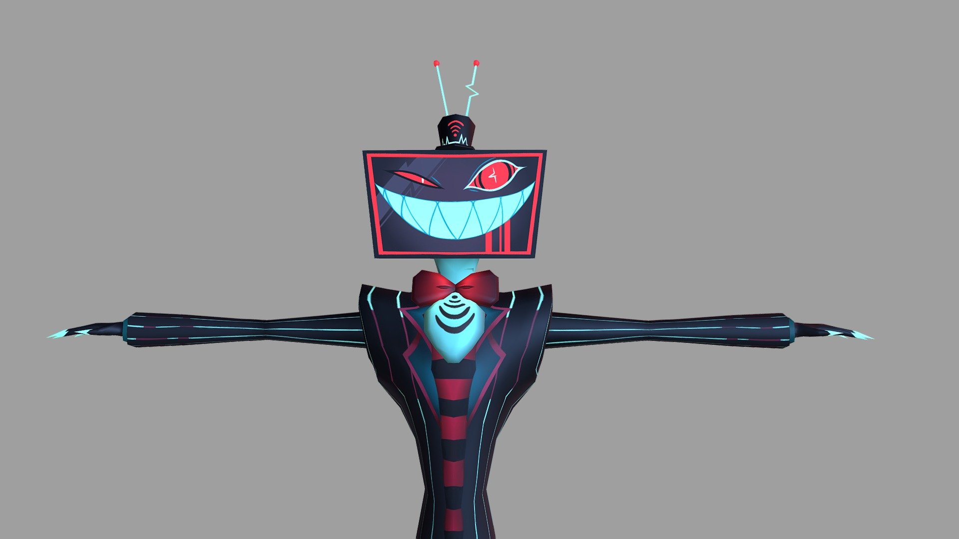 Vox - 3D model by ironicalghosty [76c31e1] - Sketchfab