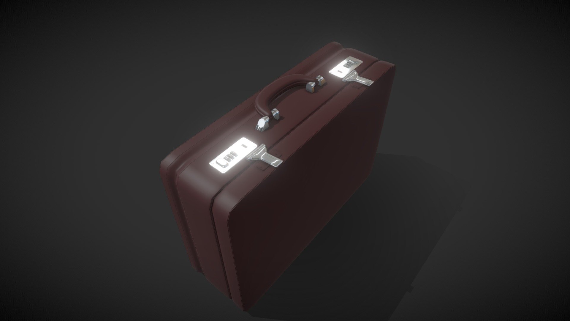 Briefcase - 3D model by The Learning Network (@TheLearningNetwork ...