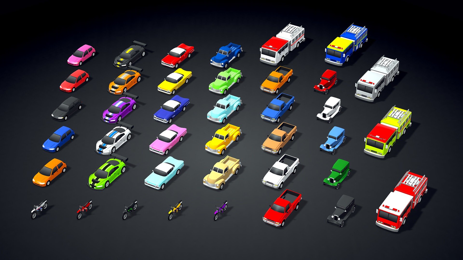 UPDATE (October 2021): ARCADE Ultimate Pack - 3D model by Mena ...