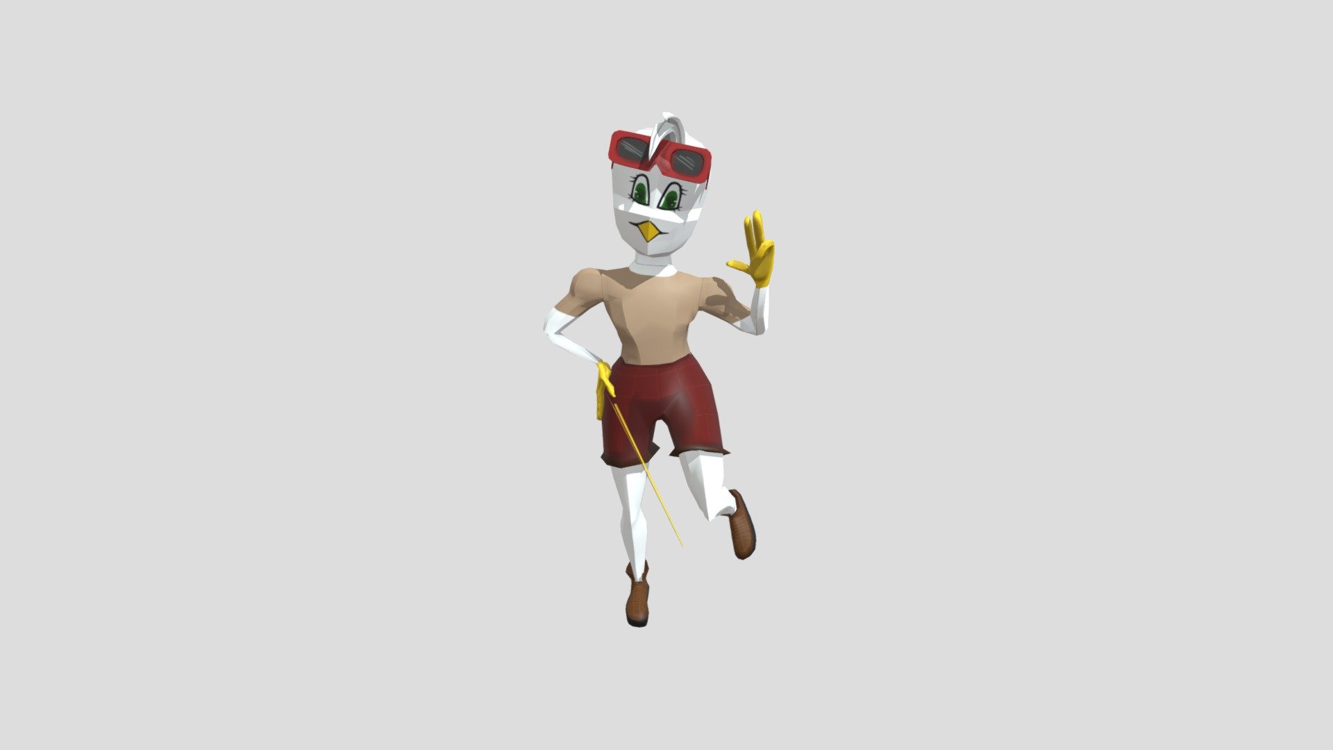 PEPO - 3D model by sandovalmelissa2f [76c6a7f] - Sketchfab