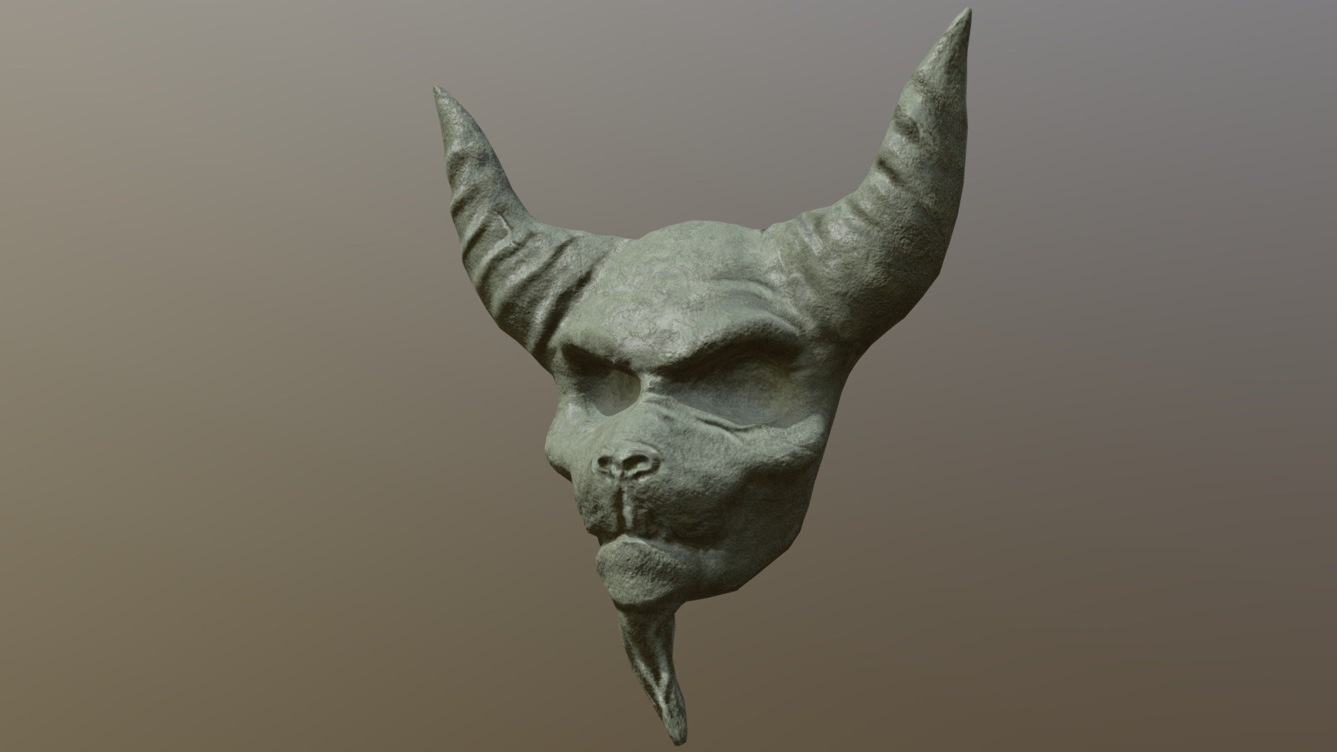 Gargoyle - 3D model by Proxy1992 [76c7515] - Sketchfab