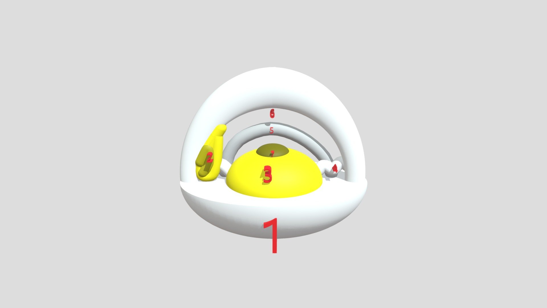 eggproject - 3D model by lol3424234 [76c84d6] - Sketchfab
