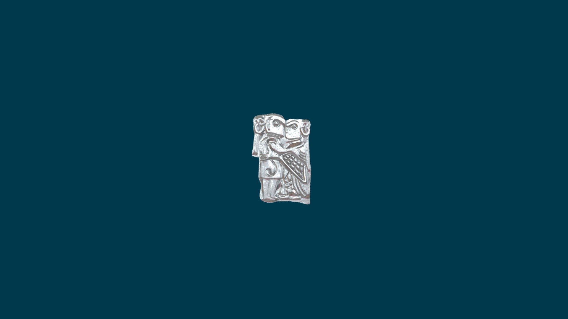 Specially made guldgubber. - 3D model by Ravengaard Jewelry ...
