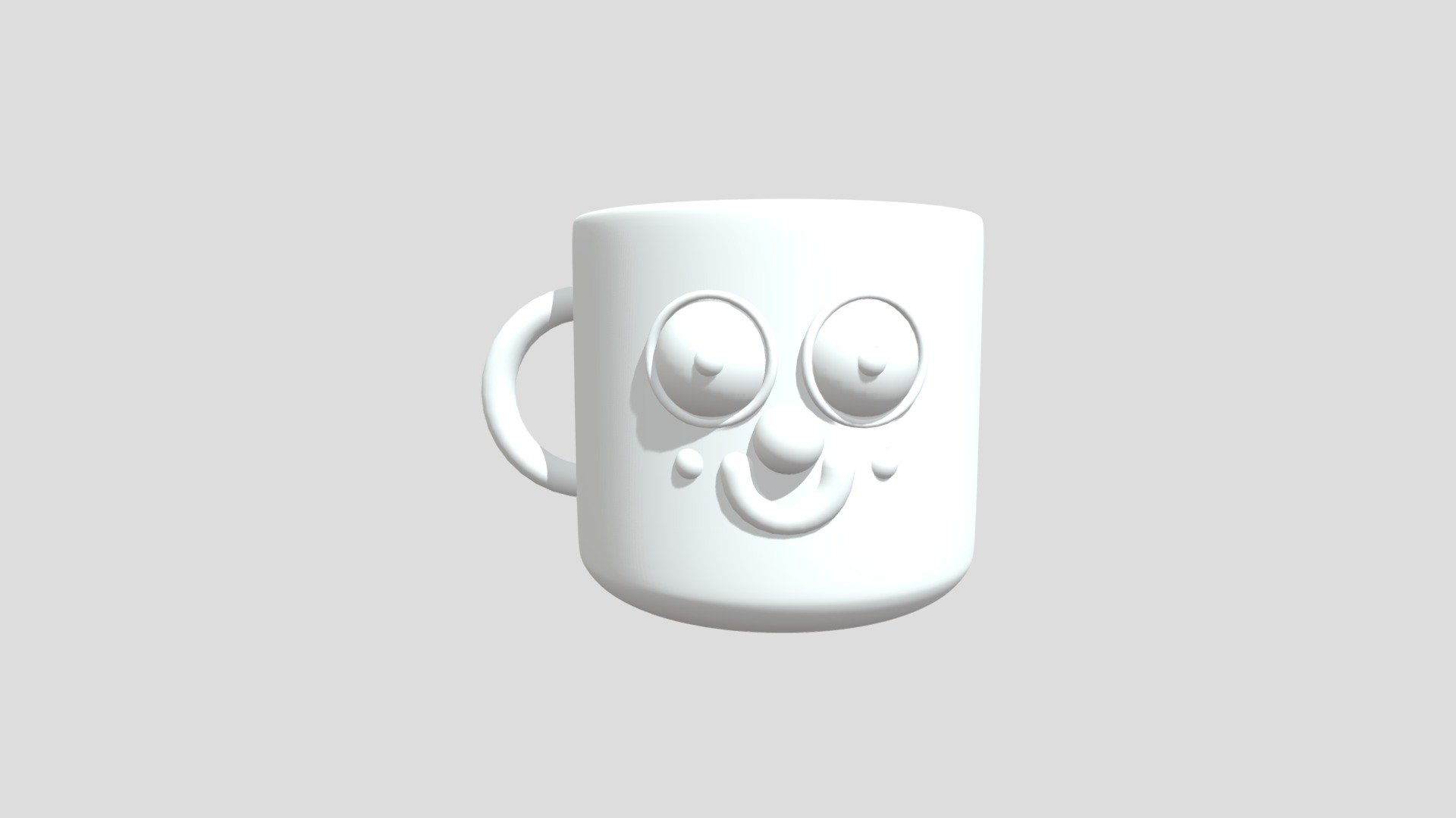Character Design Mug - Download Free 3D model by denisfontes [76c92ae ...