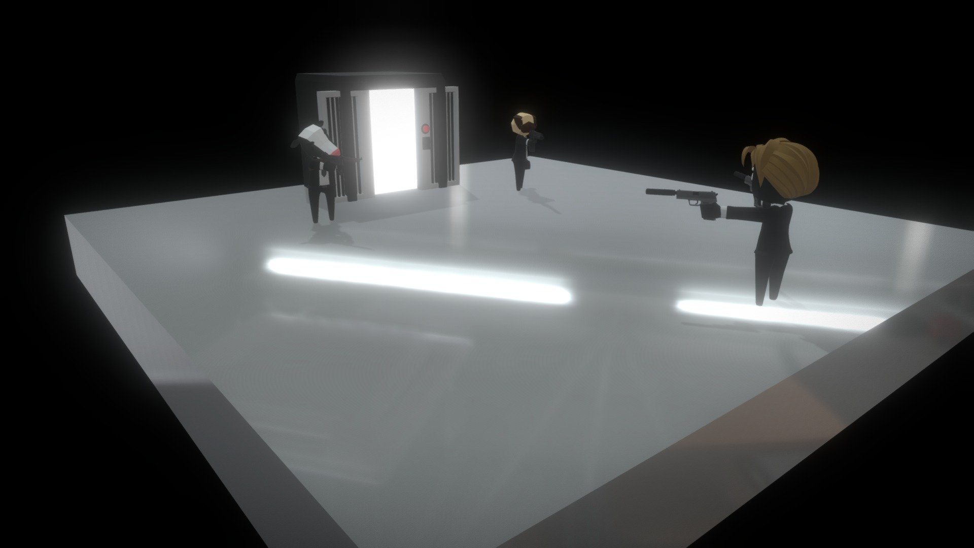 Spy Bot Go default room - Download Free 3D model by DEV_RUBS [76c9328 ...
