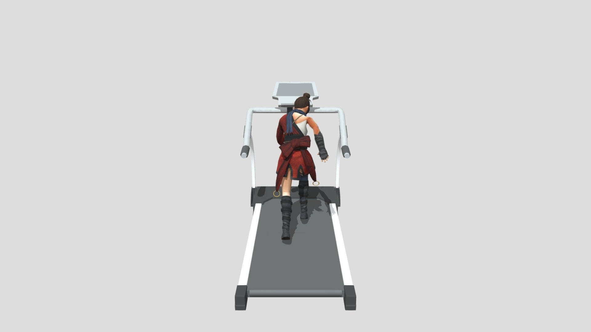 Animation - 3D model by devilord [76c9921] - Sketchfab