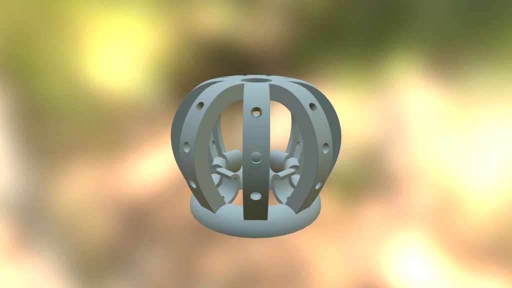 Sherwin's crown - 3D model by Todd Blatt (@ToddBlattd0c6c12ca3134caf ...