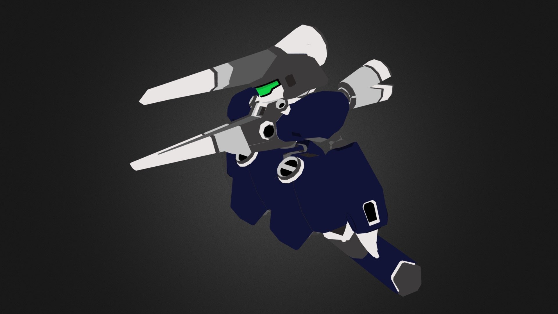 Arcbeetle - Medabots - Download Free 3D model by Dandelion ...