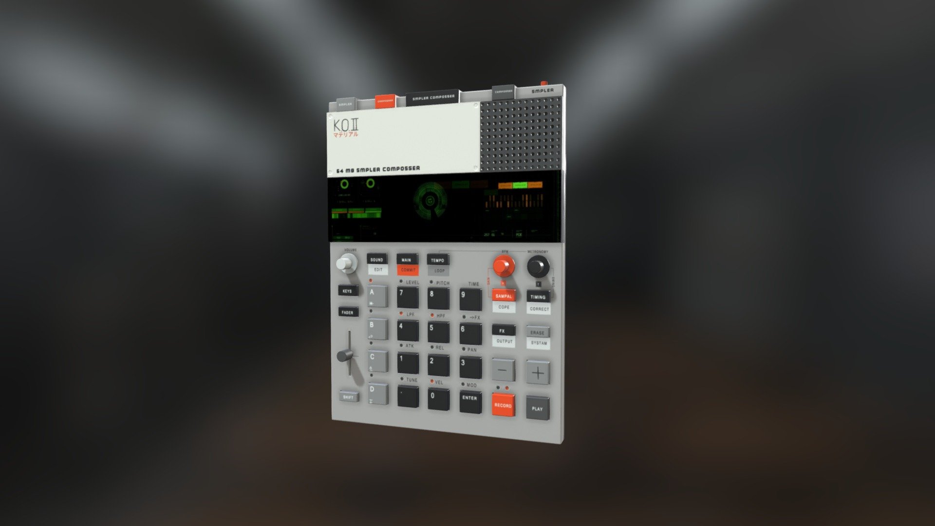 cls 2 - 3D model by neet.koladiya [76c9dfd] - Sketchfab