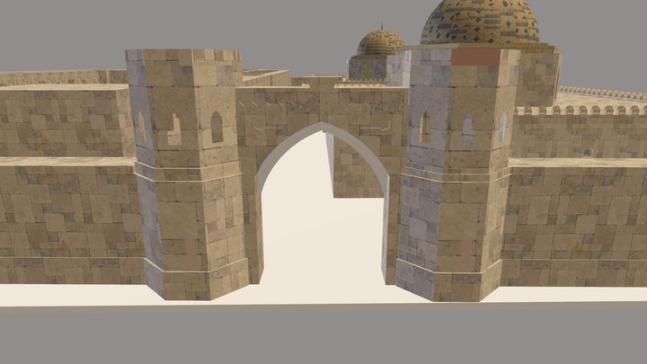 Arab 3D models - Sketchfab