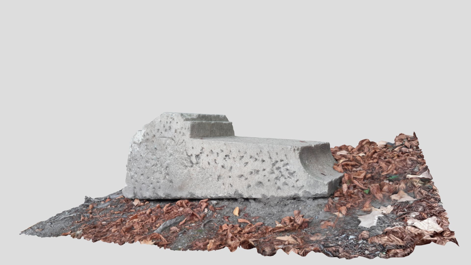 Architectural Part - 3D model by Daniel Mayer (@danielmayer) [76ca199 ...