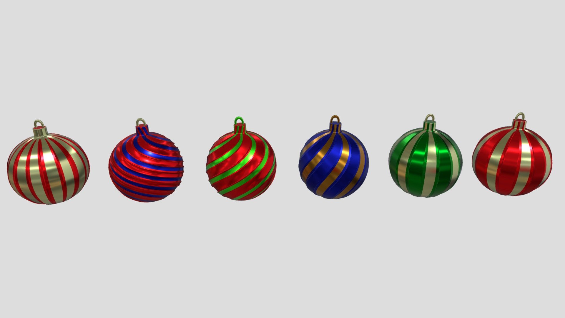 Christmas Ball - 3D model by Pooja Tiwari (@tiwari1995pooja) [76cab4a ...