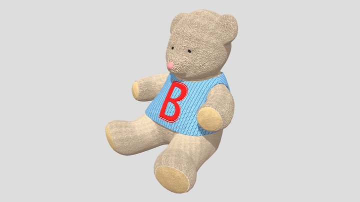 Bunky 3D models - Sketchfab