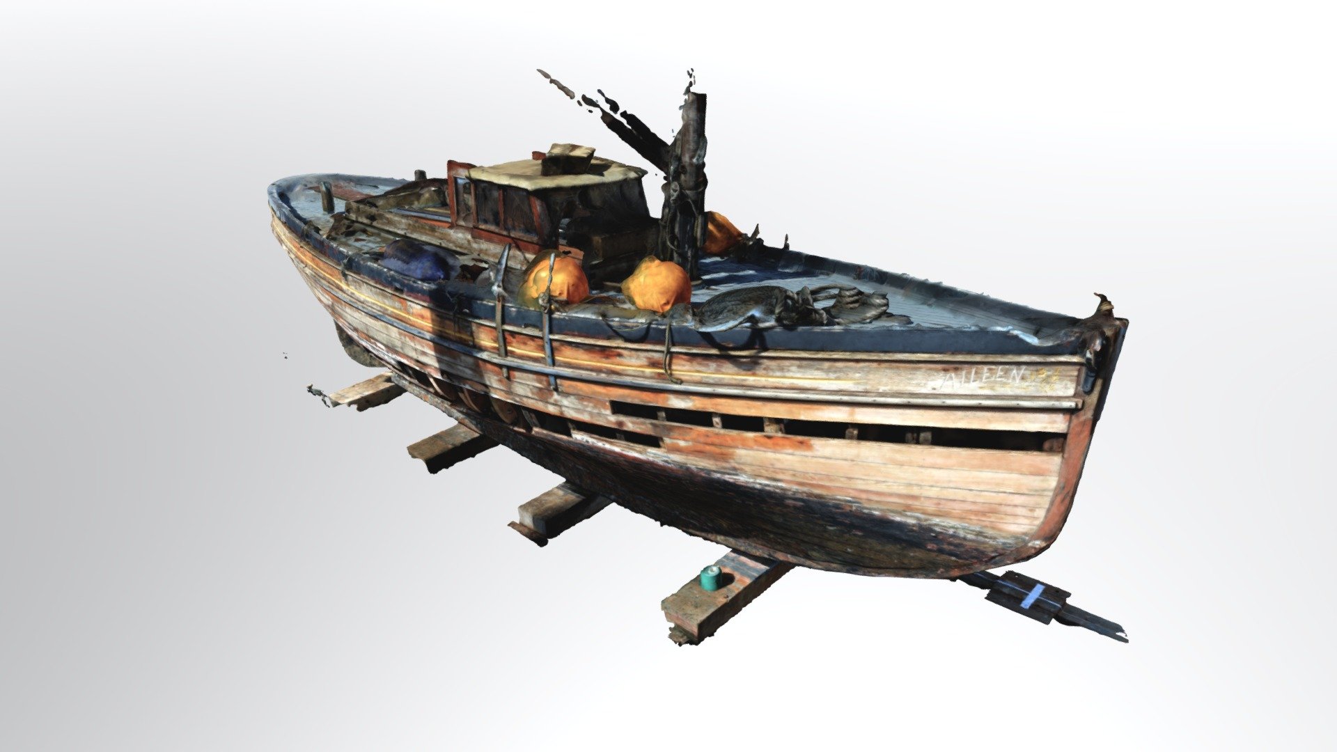 aileen - 3D model by stuartnorton [76cb3f0] - Sketchfab