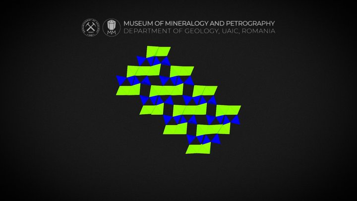 Pyroxenoid-group 3D models - Sketchfab