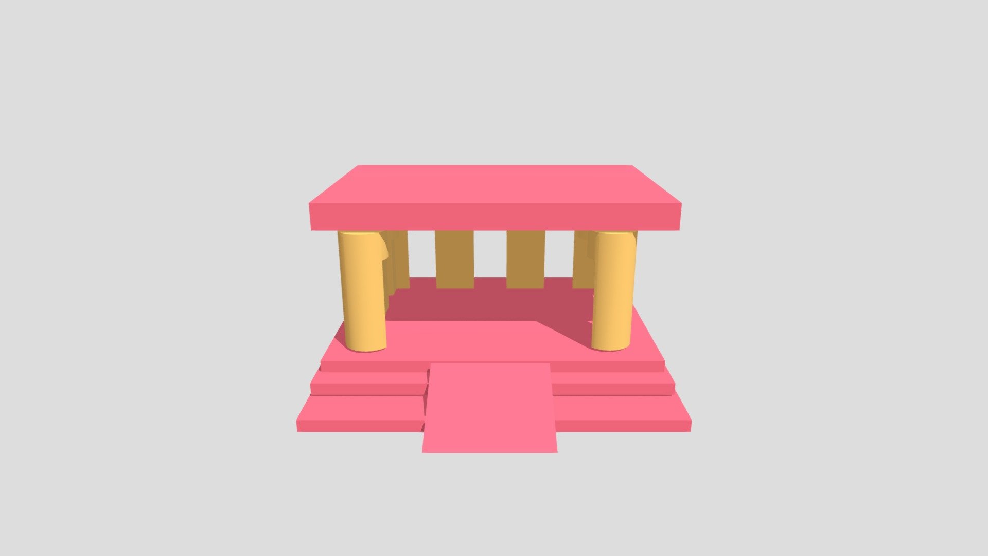 Jacque's Weird Design - Download Free 3D model by NANZEducation ...