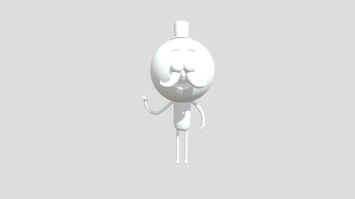 Regularshow 3D models - Sketchfab