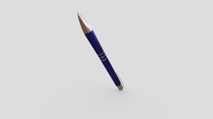 Pen 3D models - Sketchfab