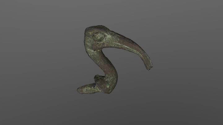 Thoth 3D models - Sketchfab