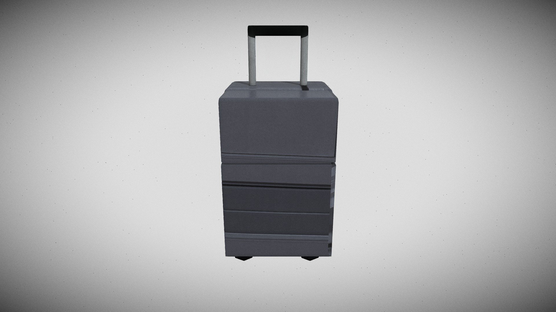 Suitcase - 3D model by JimmyJamz17 [76cf2b3] - Sketchfab