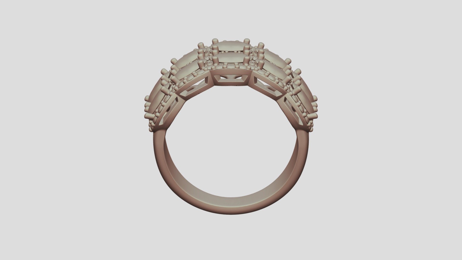 Reed Ring 1 - Download Free 3D model by semmert179 [76cf5b3] - Sketchfab