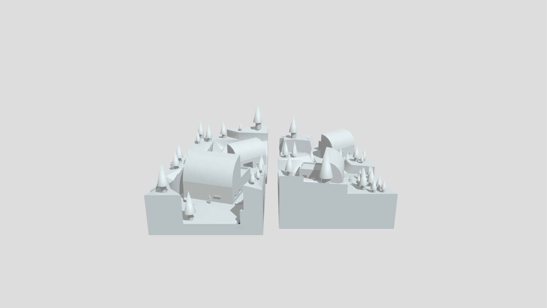 Block_out - Download Free 3D model by Elias_Vanhaeren [76d002b] - Sketchfab