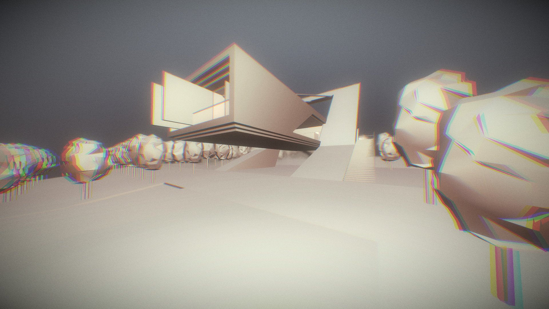 Bridge House Kubity - 3D model by nucalDSA [76d0584] - Sketchfab