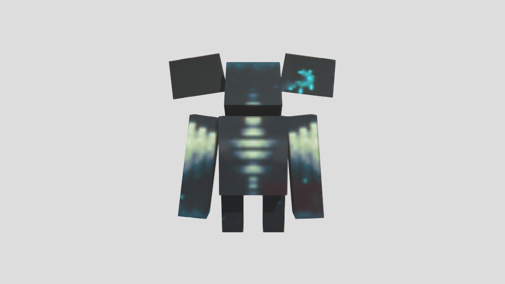 The Warden - Download Free 3D model by guipixel3d2008 [76d1686] - Sketchfab