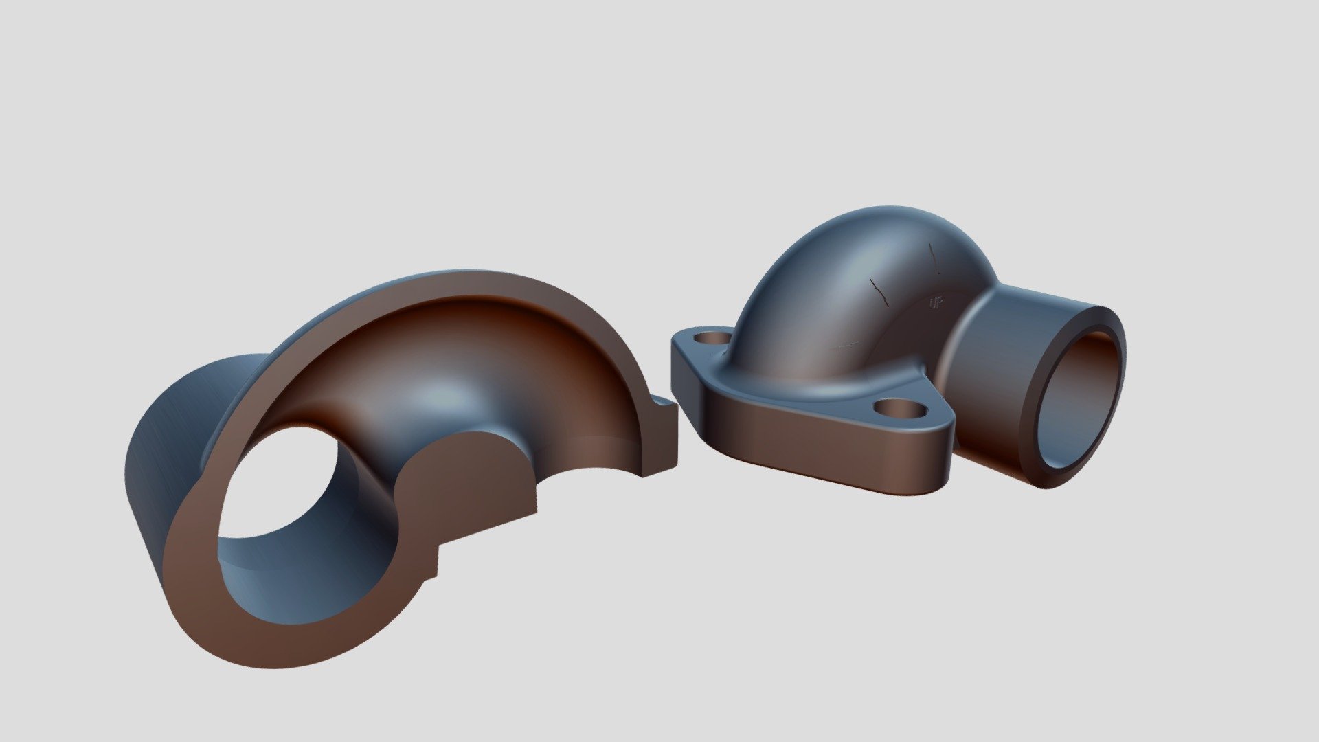 socket weld - 3D model by 3AXIS (@3axis-infotech) [76d192c] - Sketchfab