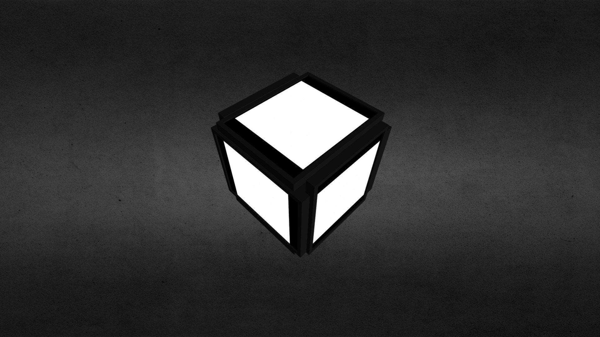 Videobox 6V [Cube Screen] - 3D model by TFCmockup [76d23f5] - Sketchfab
