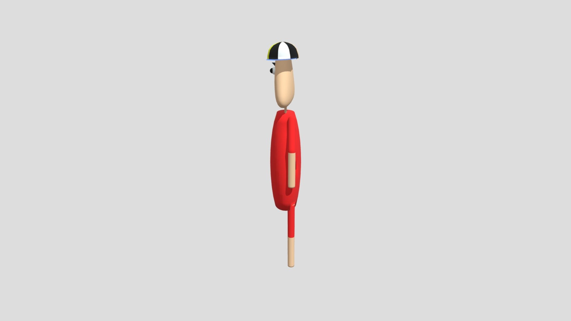 naheed-bro - 3D model by redowanh833 [76d33c4] - Sketchfab