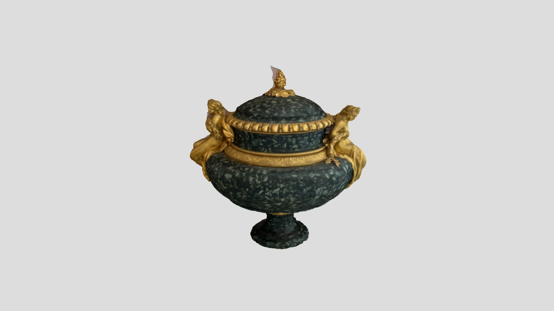 Tre - 3D model by Derrudy [76d3682] - Sketchfab