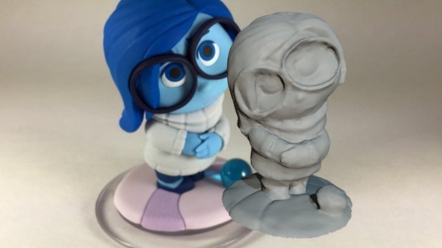 Insideout 3D models - Sketchfab