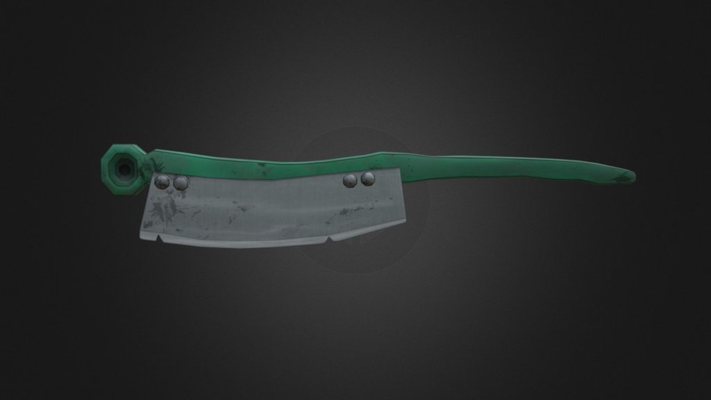 Paper Cutter - 3D model by Alex Dunning (@thedarkpoof) [76d5aab ...