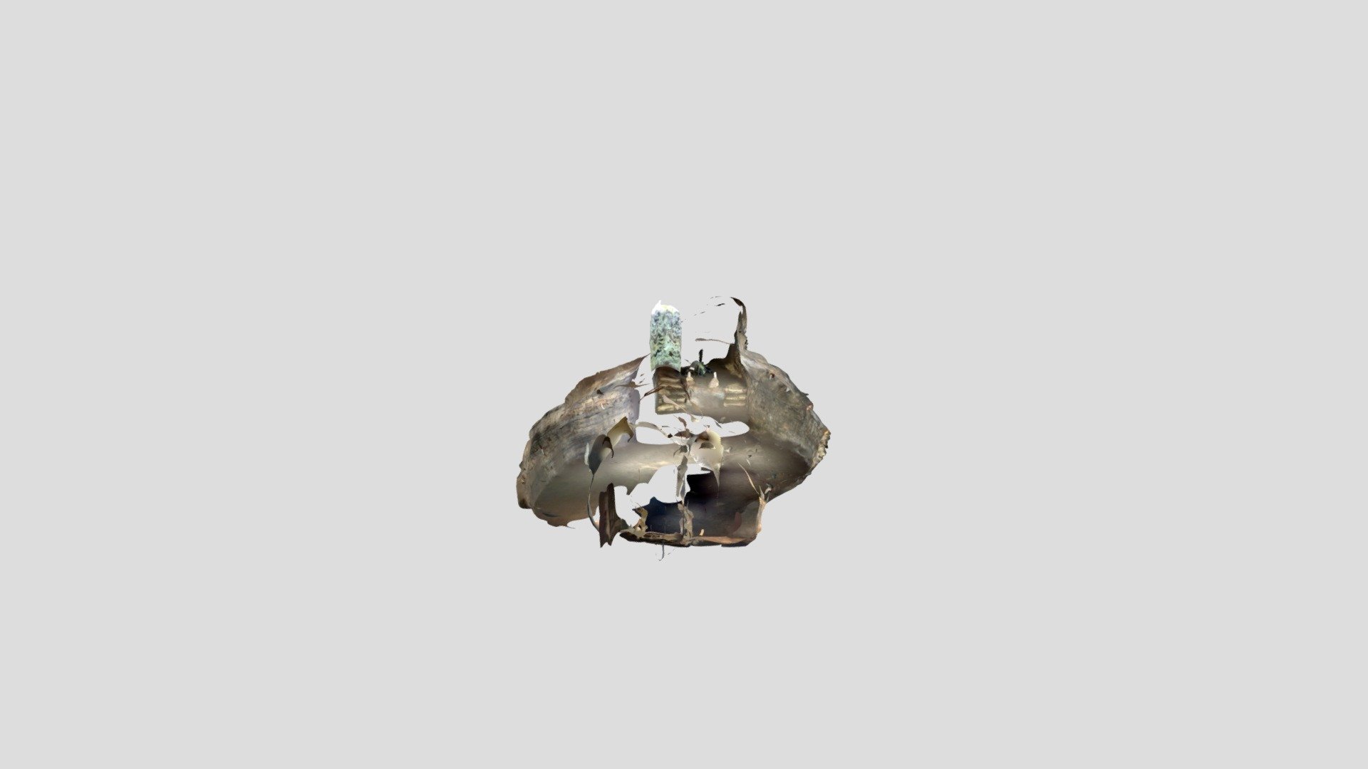 Chapel cave outer chamber - Download Free 3D model by yidanxu [76d6a22 ...