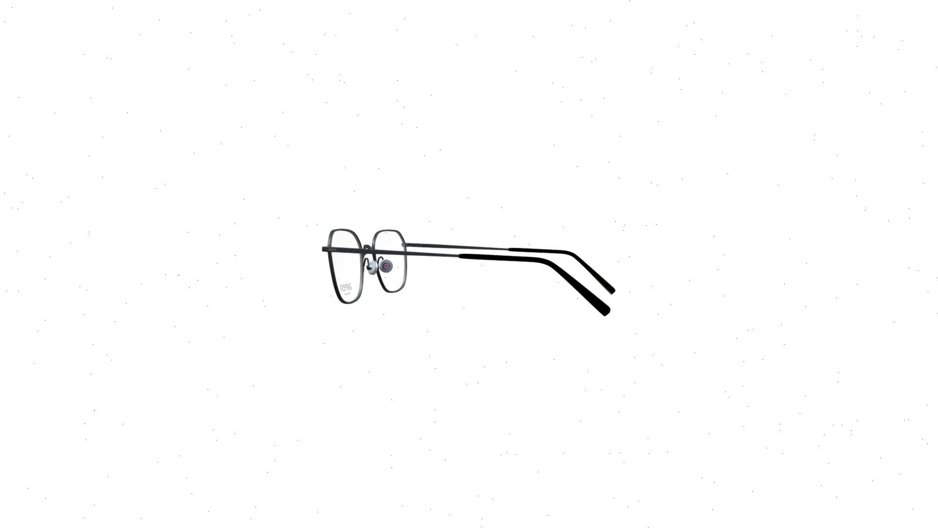 alpen Titanium "Splendor" - Midnight color - 3D model by alpeneyewear ...