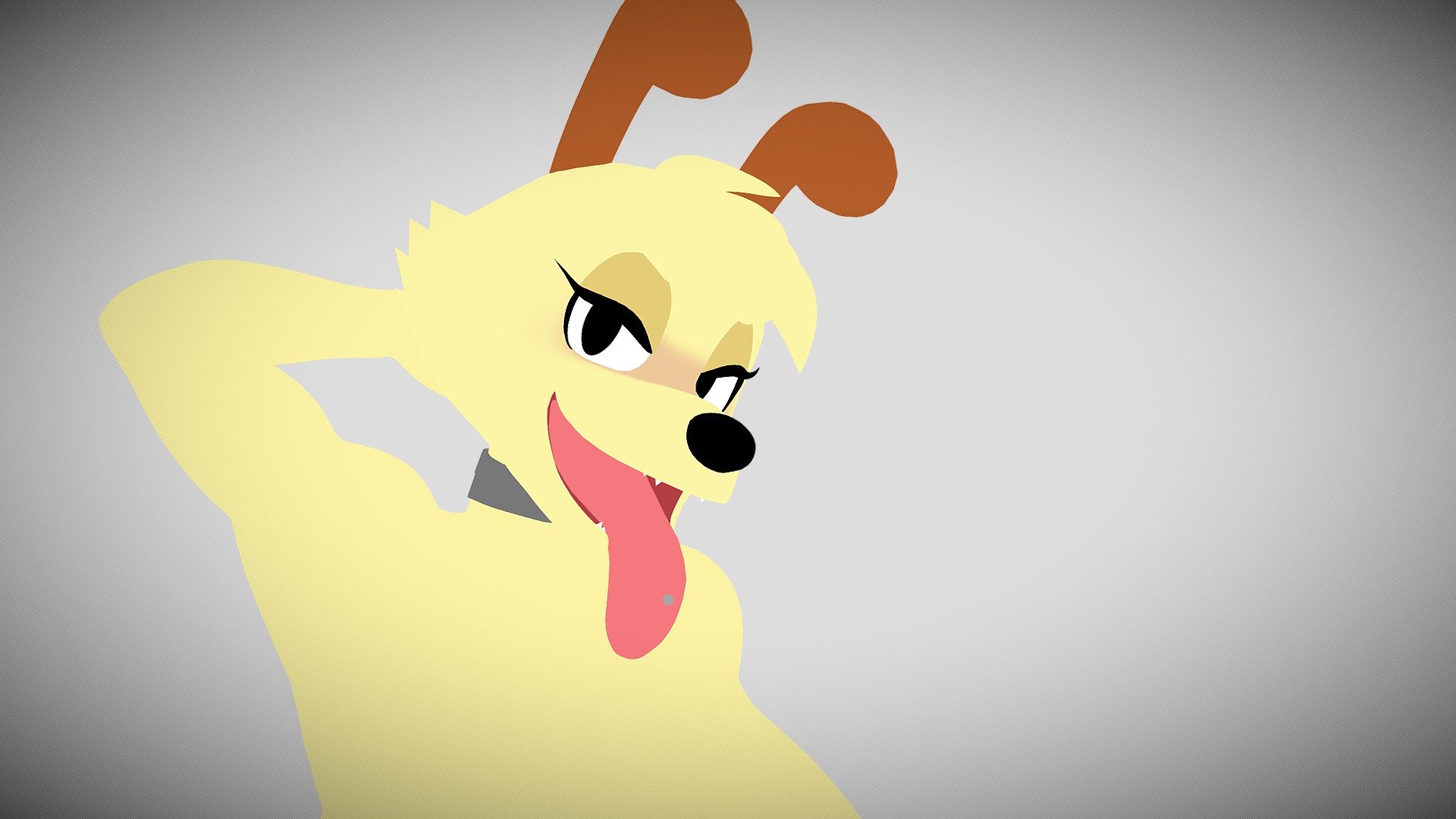 Odie (Lapistein Design) - 3D model by DiMickFoxed65 [76d758d] - Sketchfab