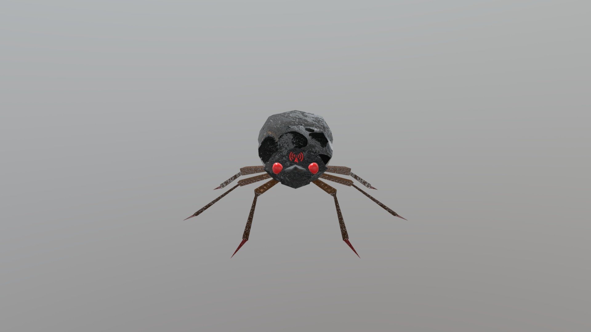 Bug - 3D model by JonatanF381 [76d76f9] - Sketchfab