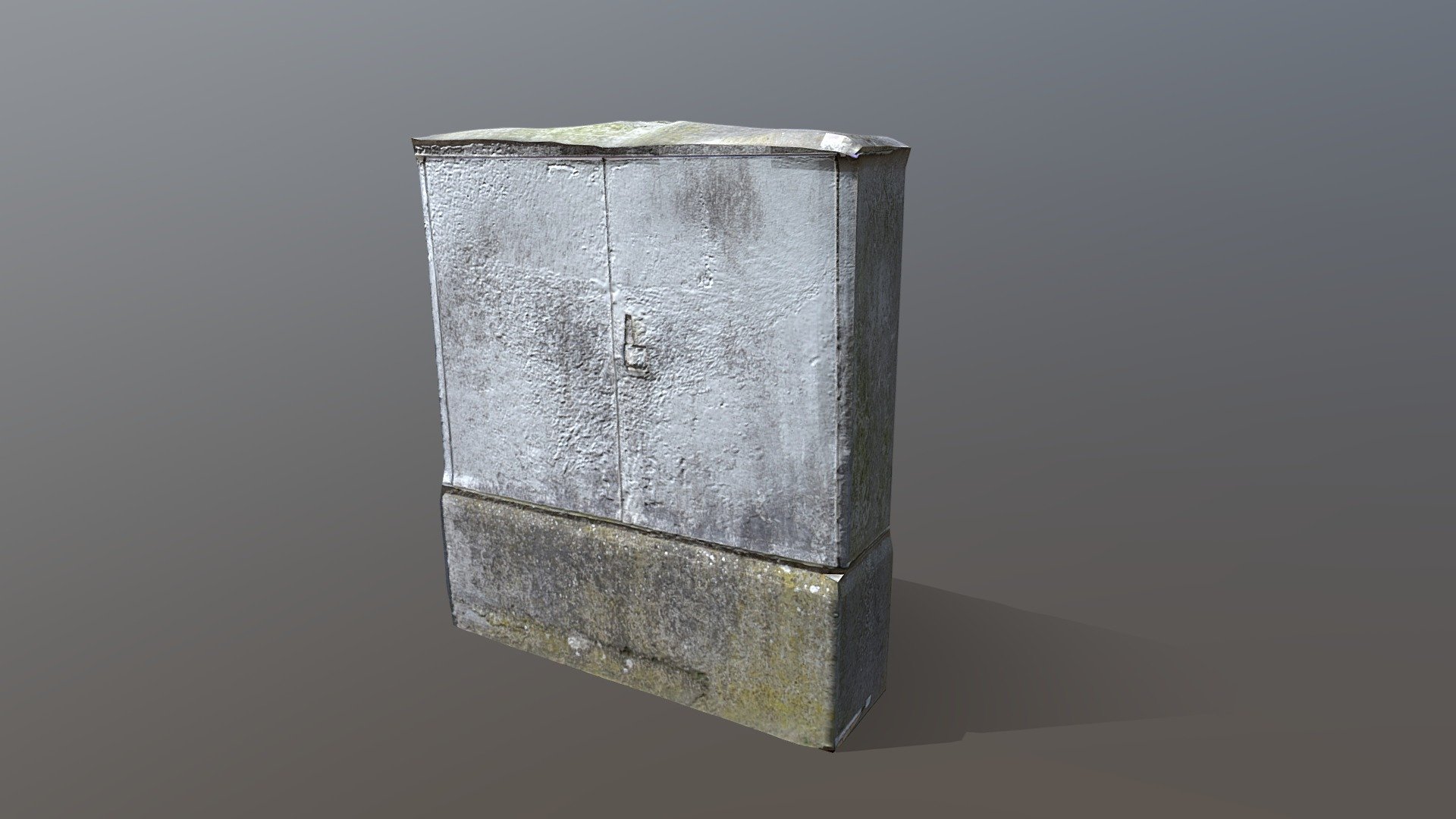 electricbox_final - 3D model by Deki3dArt (@Dejan.Milosevic) [76d8728 ...