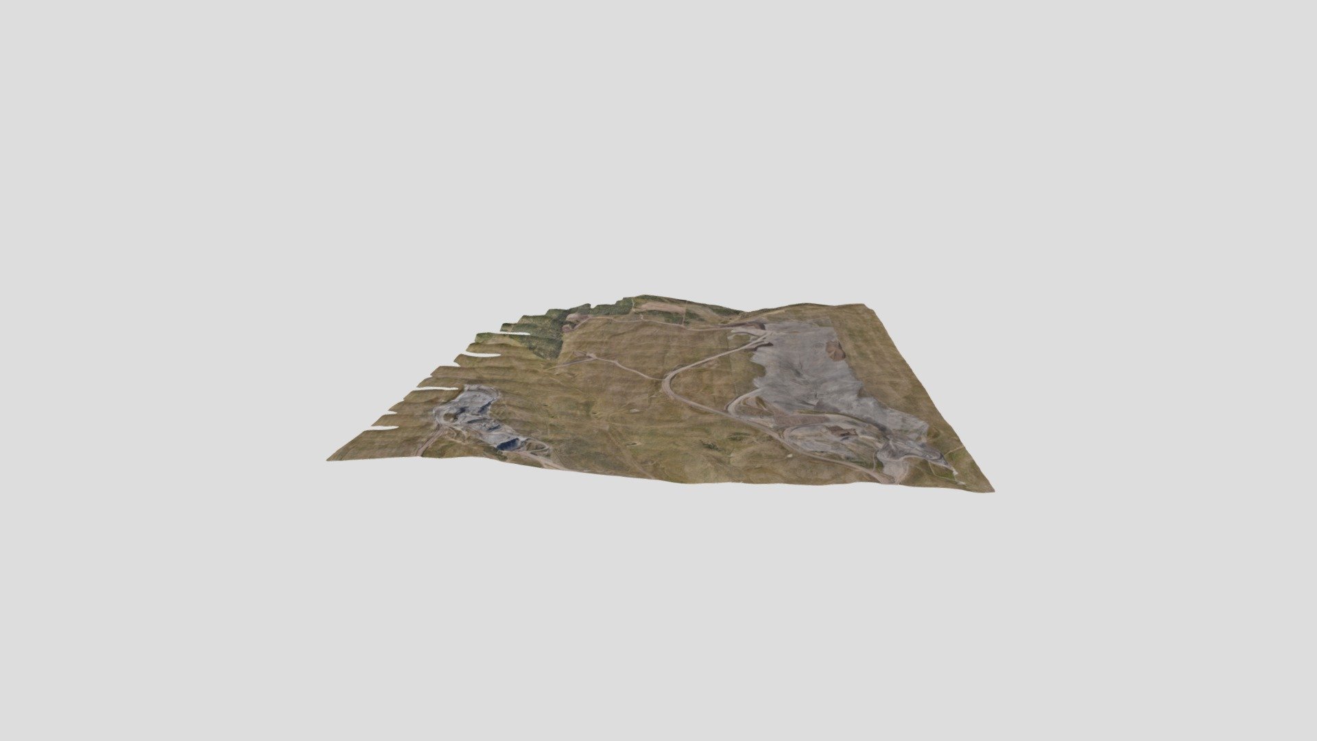 8-31-23 D-pit /Ash Dump - Download Free 3D model by josiah.kuball ...