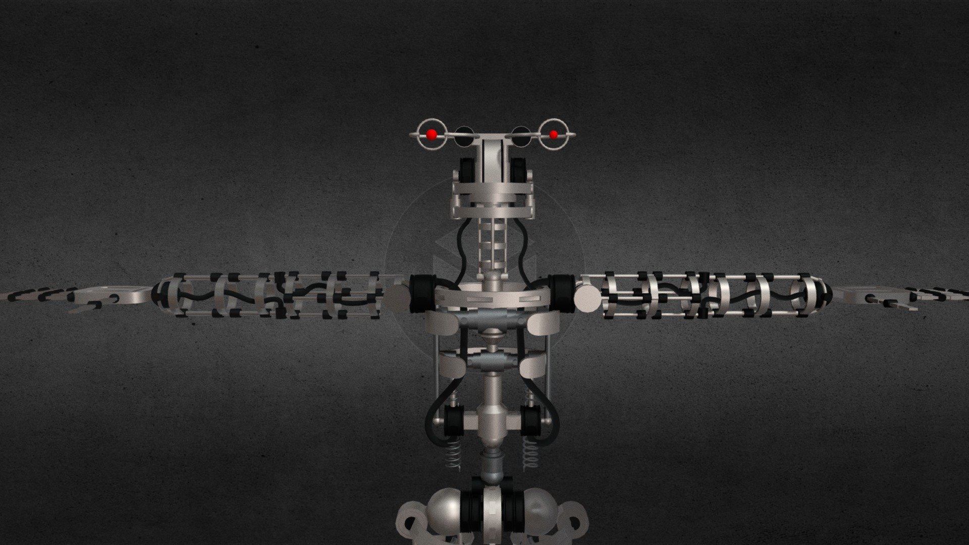 dreadoSkeleton Fixed By:Me - Download Free 3D model by JackTheOhio ...