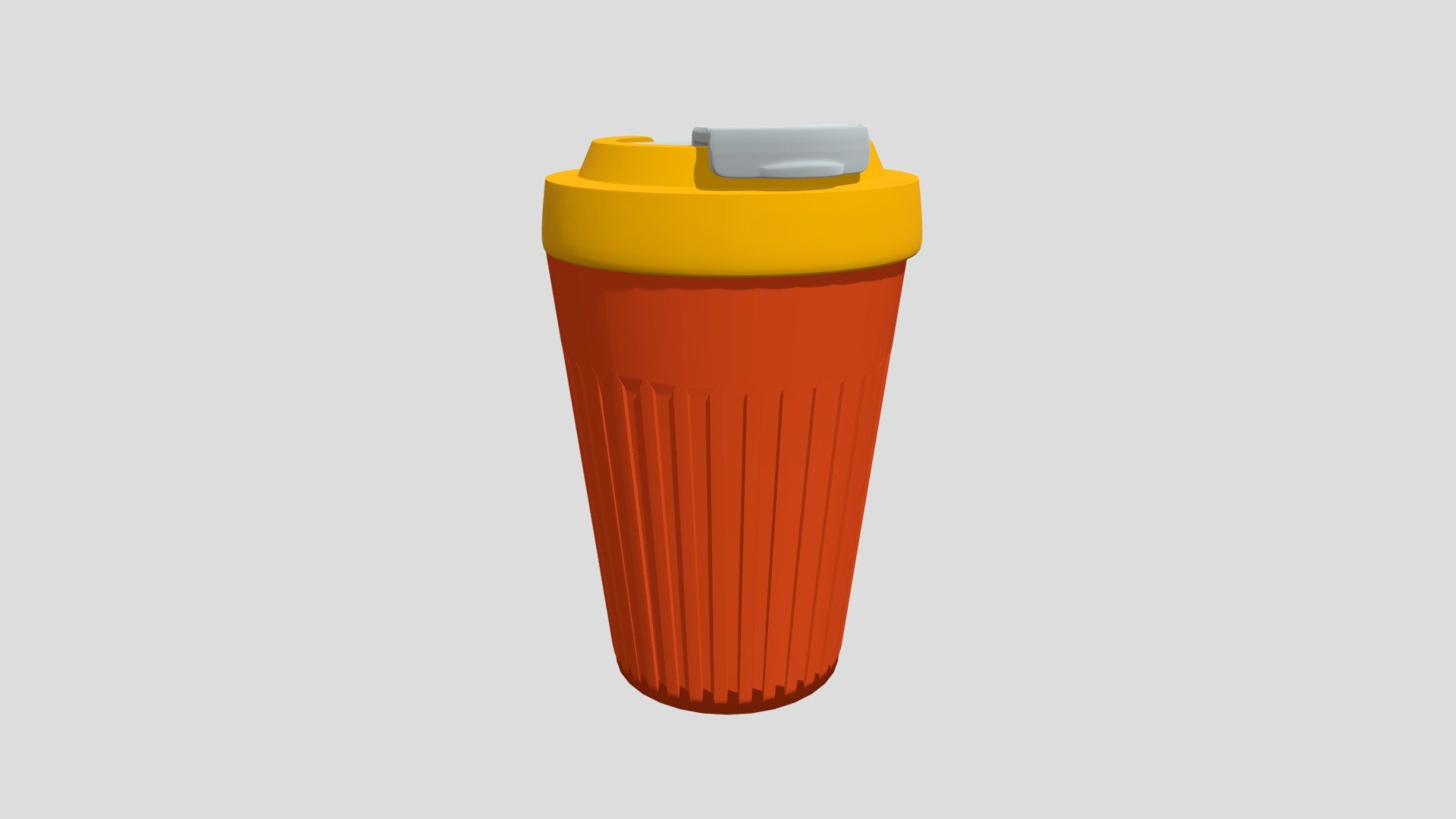 Plastic cup - Download Free 3D model by poetich77 [76d99e4] - Sketchfab