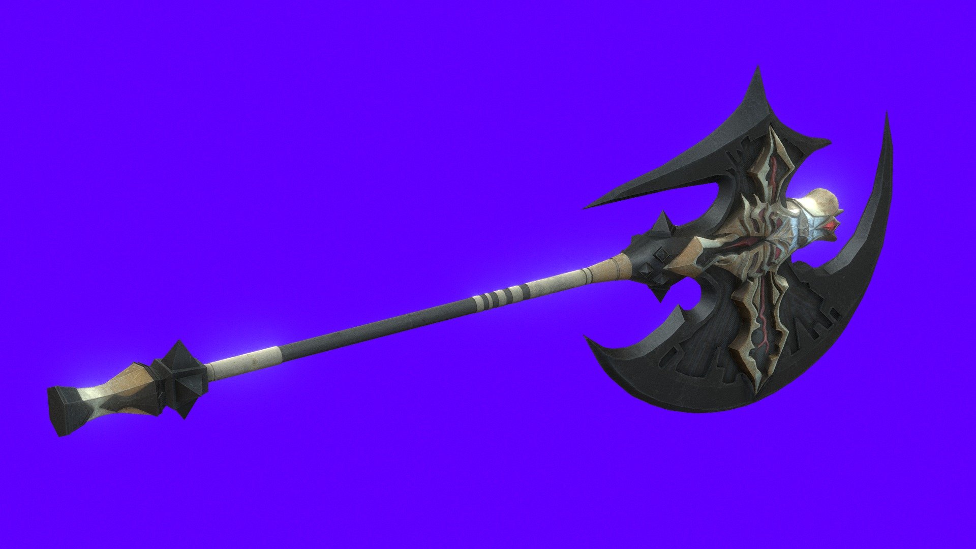 HZ SICKLE - 3D model by ˢᵒᵘʳᶜᵉ ⁴ (@source4) [76da114] - Sketchfab